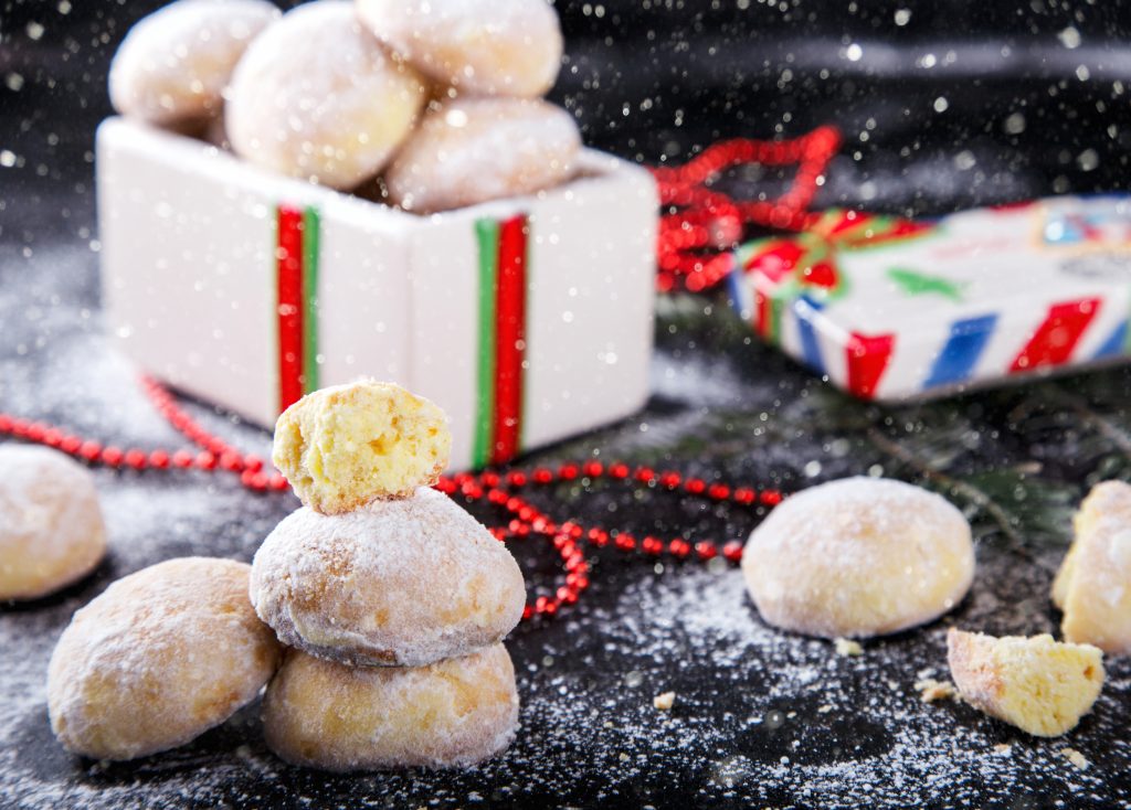 A Reflection on Baking During the Holidays - Rossmoor Pastries